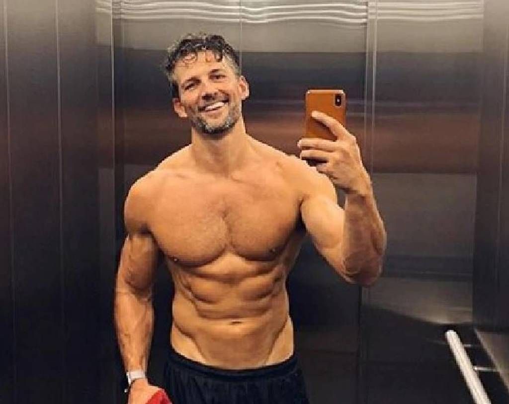 Former Bachelor reveals he was 'scared, skinny and…