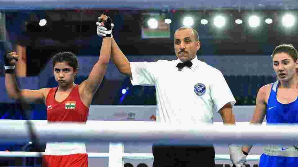 World Boxing Championships: Sonia, Pinki enter…