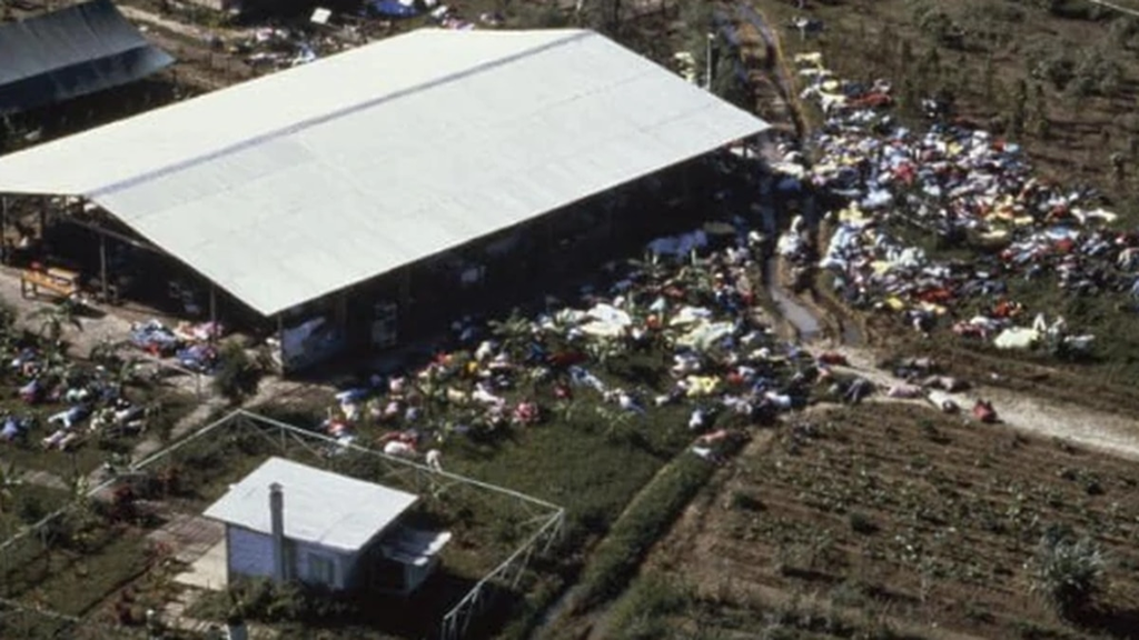 Jonestown massacre 40 years on: Why the phrase 'drink…