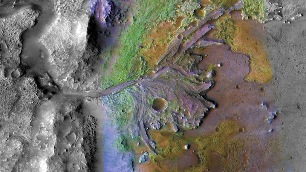 NASA selects destination for its next Mars Rover:…