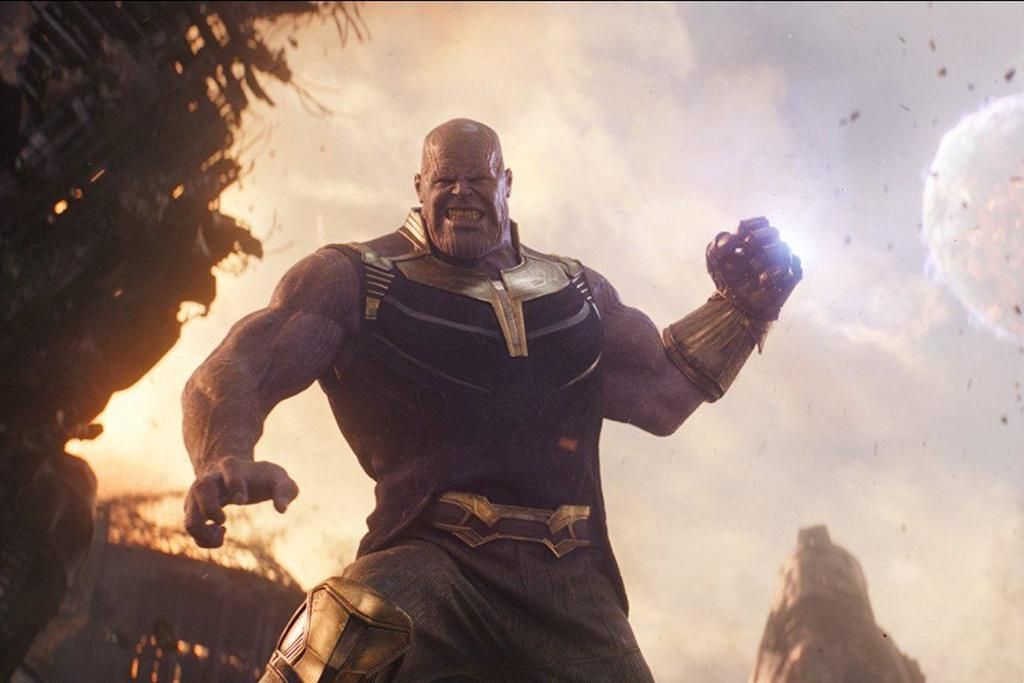 Thanos' Brother Might Join The Marvel Cinematic…