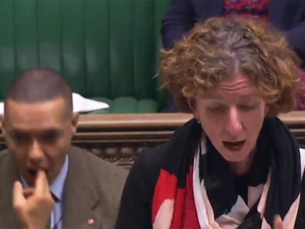 Labour MP Clive Lewis criticised after being caught on…