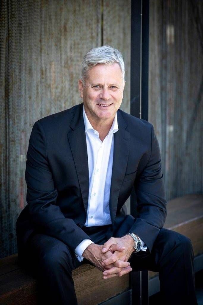 Chief Financial Officer of the Year: Jon Raby of ASB…