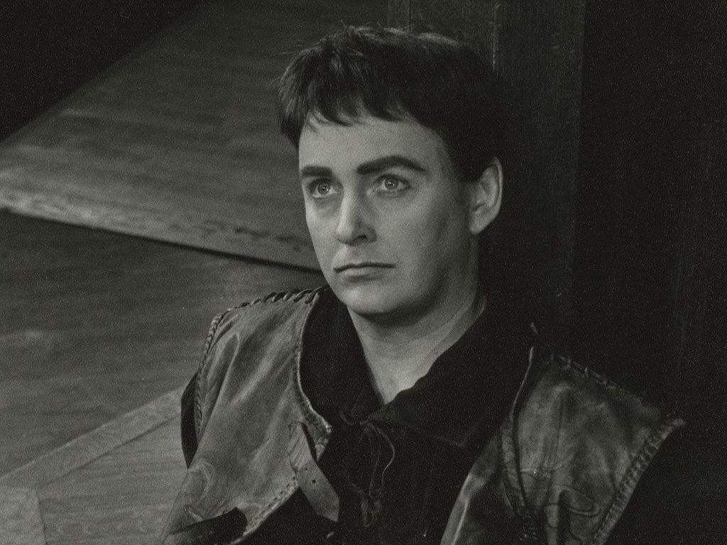 Douglas Rain: Canadian stage actor famous as voice of…