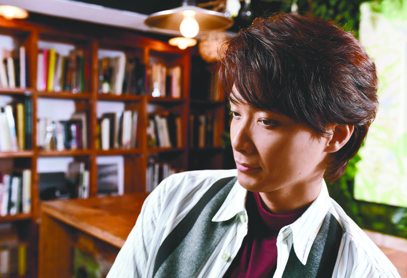 Yoshio Inoue opens new front in 'The Great Comet'