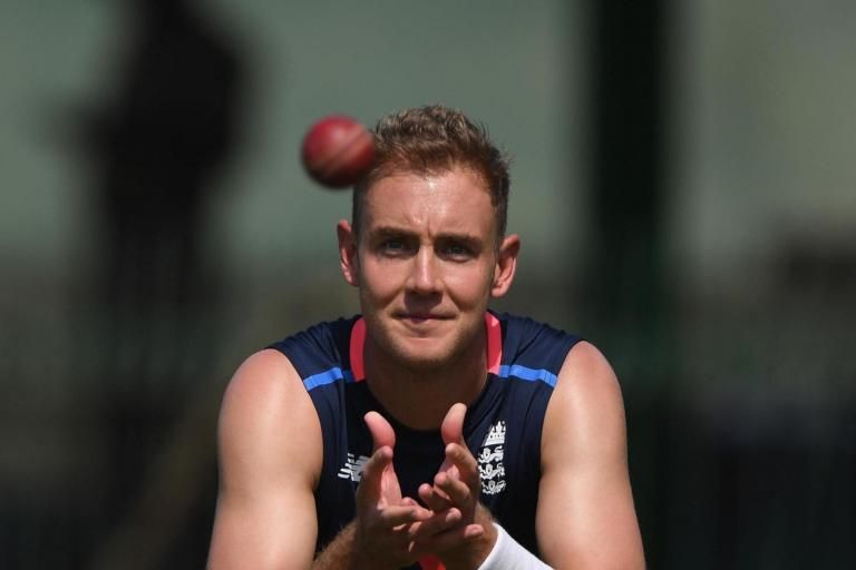 Stuart Broad returns to scene of Test debut as England…