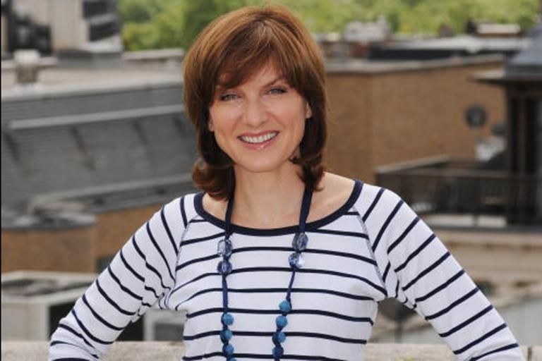 Fiona Bruce 'offered job to host BBC's Question Time'
