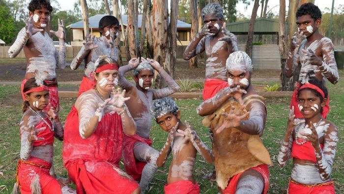 From central Queensland to the Opera House: The…