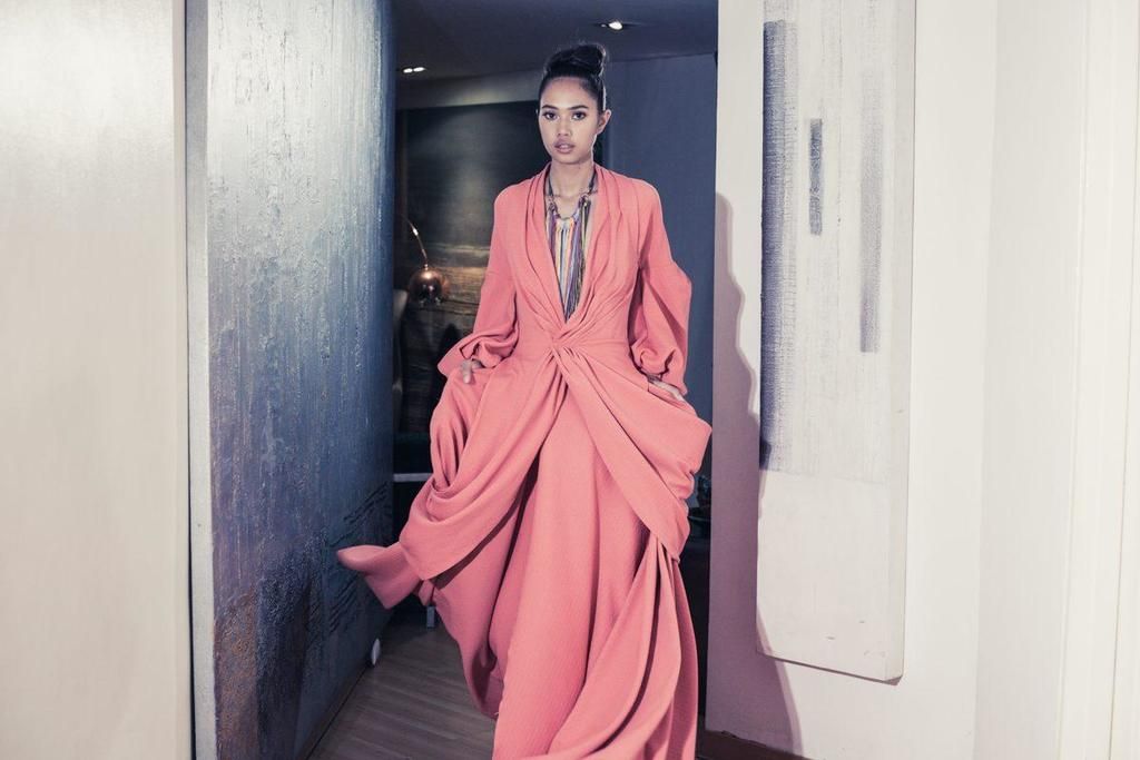 Beloved Philippine Designer Randy Ortiz Marks 30 Years…