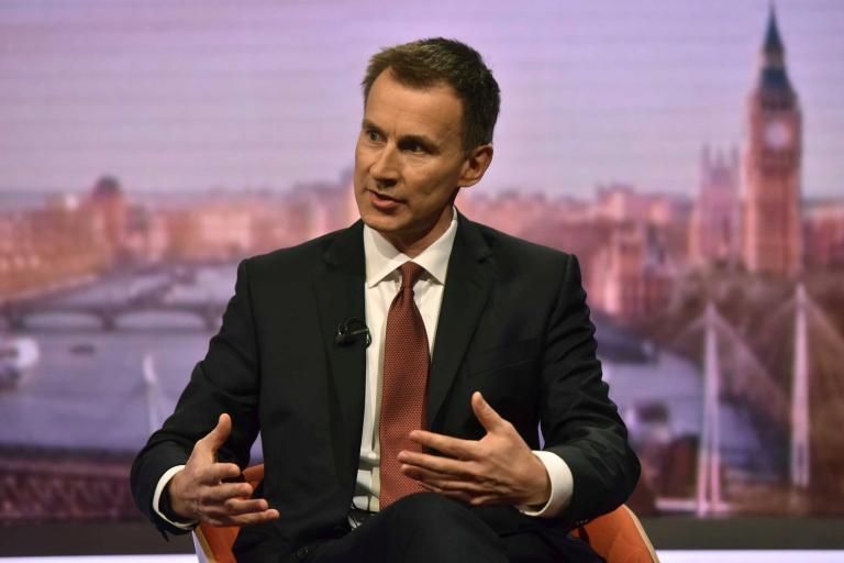 Matthew Hedges latest: Jeremy Hunt has further…
