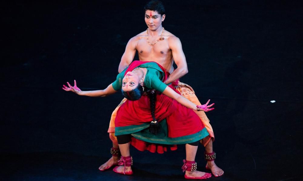 Darbar festival review – Akram Khan's spellbinding…