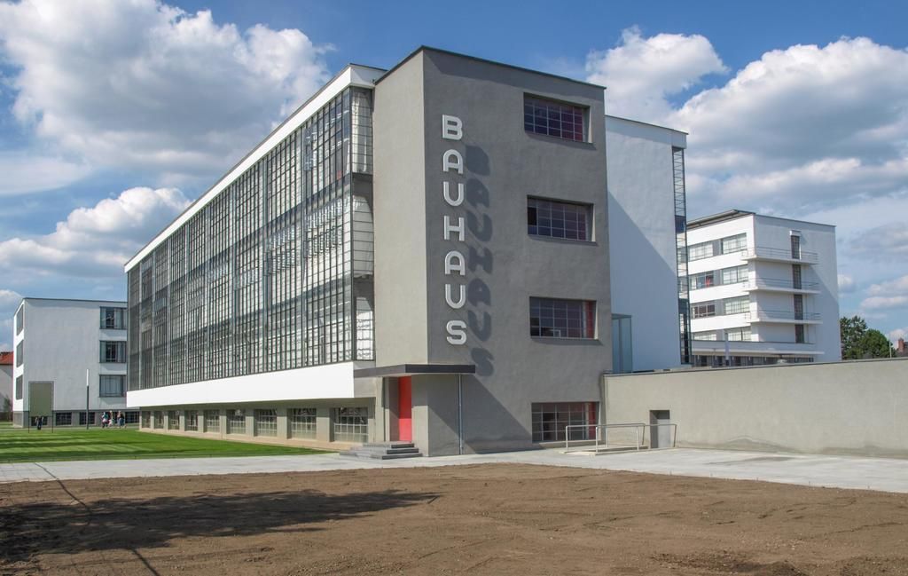 Bauhaus at 100: The best places around the world to…