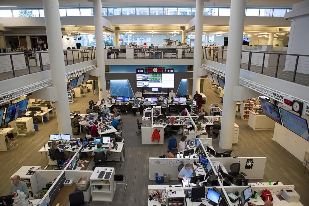 Meet The Woman Leading The Charge To Improve NPR's…