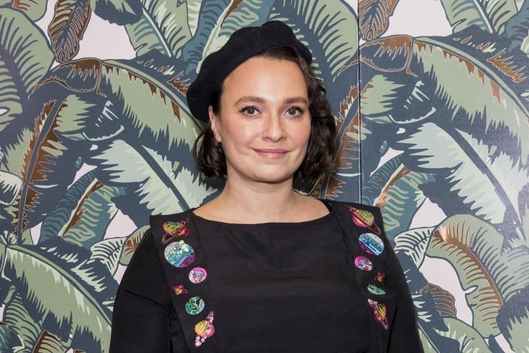 Gizzi Erskine has left Mare Street Market – and hasn’t…