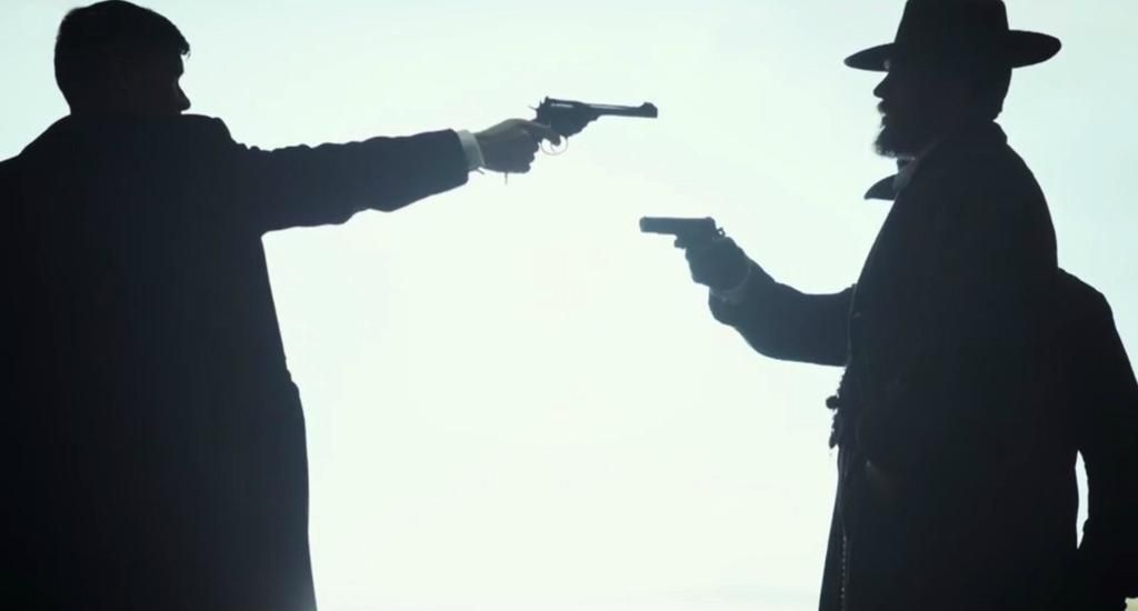 Peaky Blinders season 5: First look at Sam Claflin's…