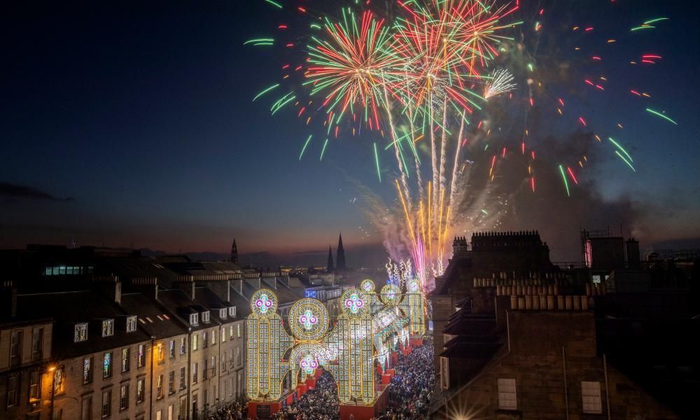 20 cracking ideas for Christmas days out in the UK