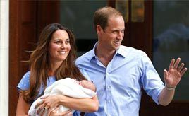 5 things to know about new British royal baby