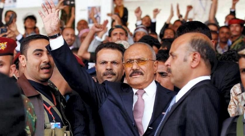 Exclusive - Anniversary of Saleh’s Assassination Fuels…