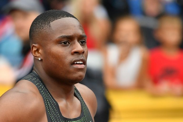 Young Americans ready to take King Bolt's mantle