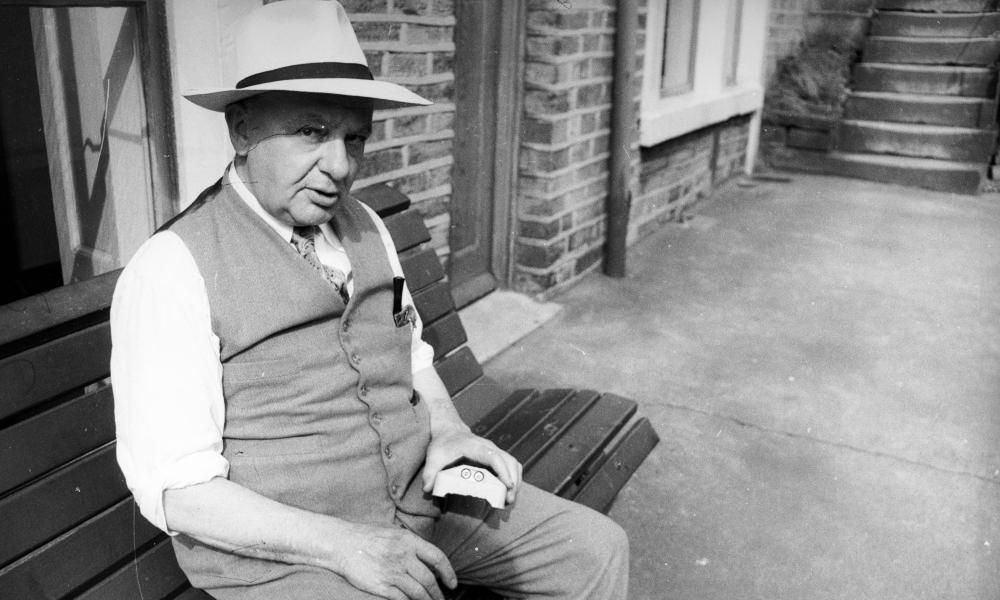 Weatherwatch: Percy Shaw and the invention of the…