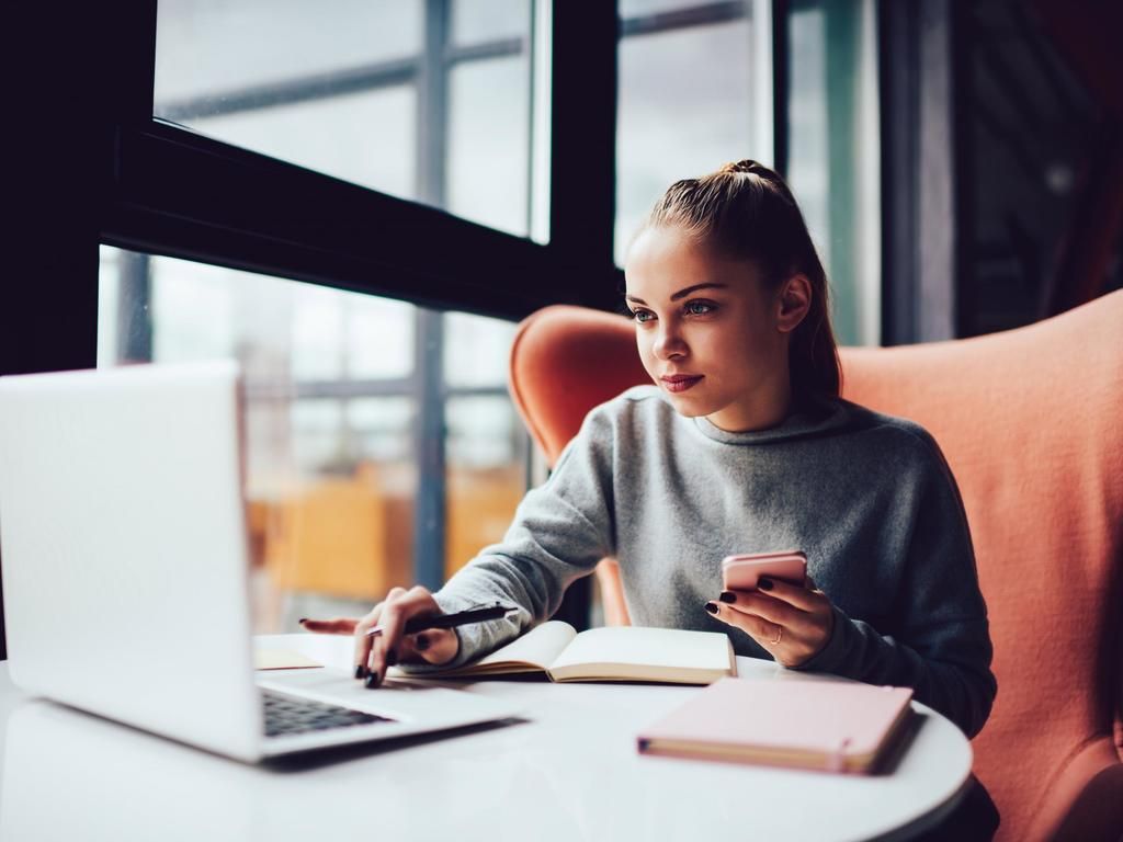 Flexible workers take less leave and are more…