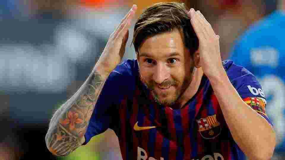 Lionel Messi’s fifth place in Ballon d’Or absurd:…