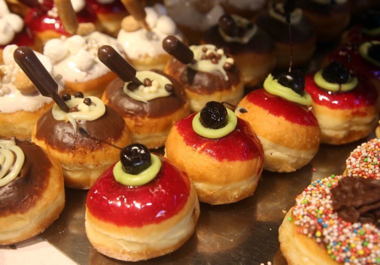 Who invented the doughnut?