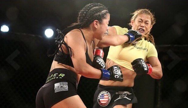 Bi Nguyen signs with One Championship: ‘Killer Bee’…