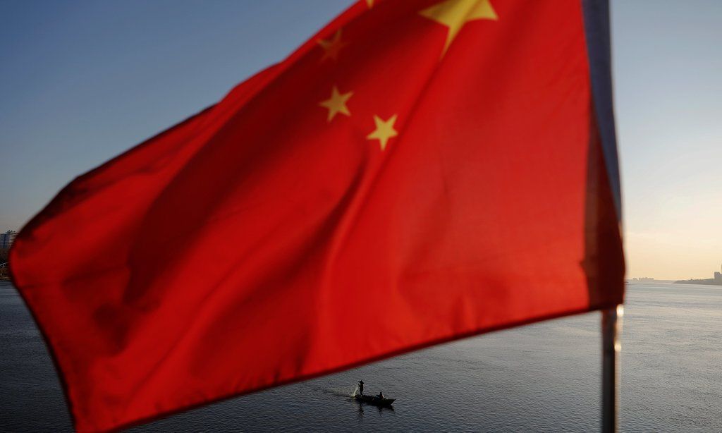 'Red Flag River': How the Media Falsely Hypes Up…