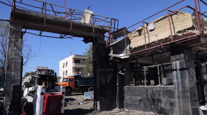 Ansar Al-Furqan Group Claims Attack against IRGC HQ in…