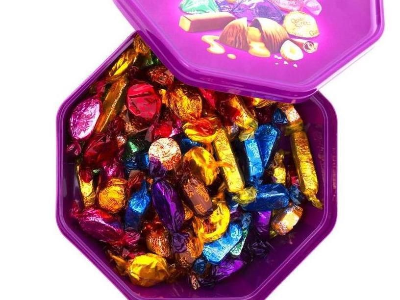 Quality Street boxes really do contain fewer of our…