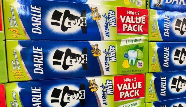 How Darkie, now Darlie, became East Asia’s favourite…