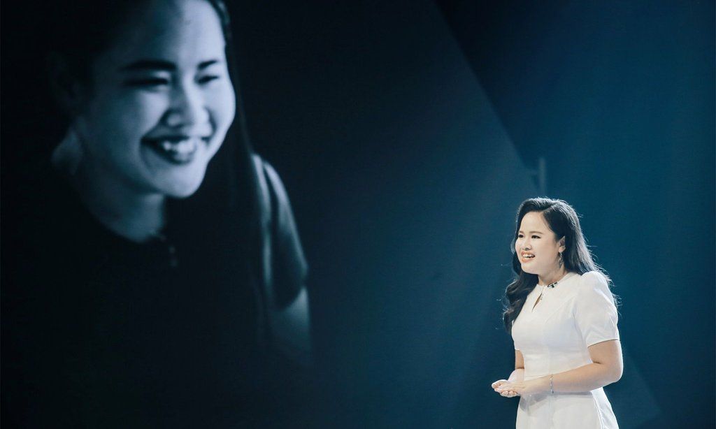 Get to Know Vietnam's First Blind Television…