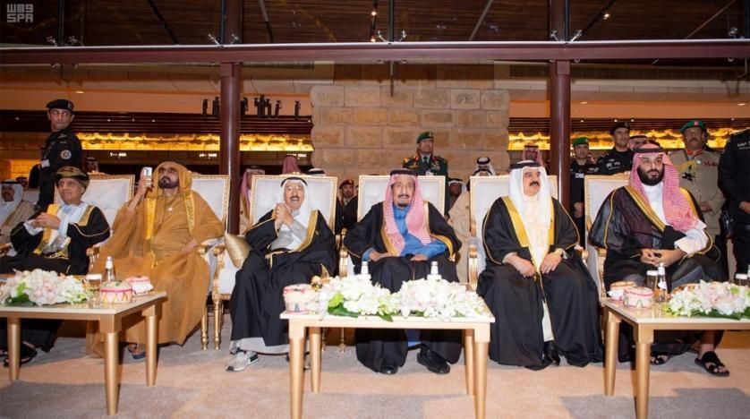 King Salman Inaugurates Historical Turaif Development…