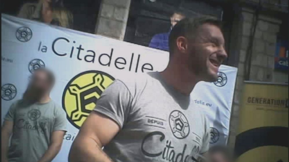 Who's Who at Generation Identity