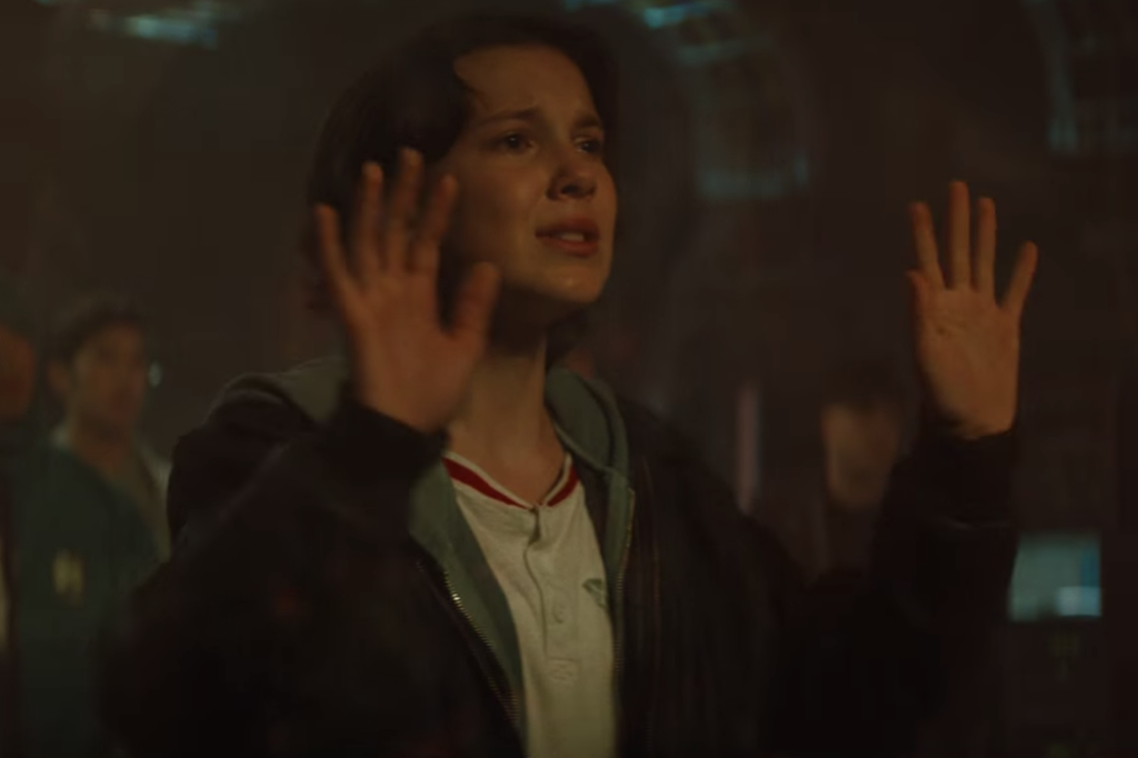 Godzilla: King of the Monsters new trailer starring…