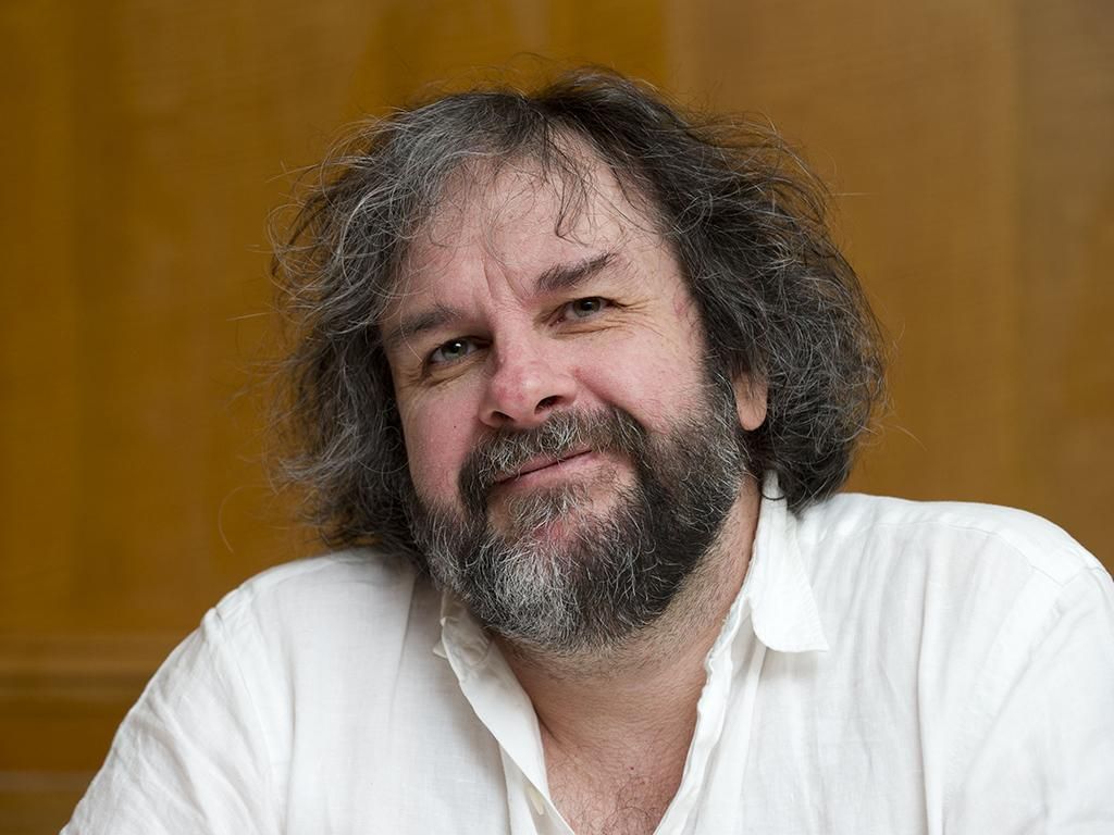 Peter Jackson interview: 'Harvey Weinstein was a real…