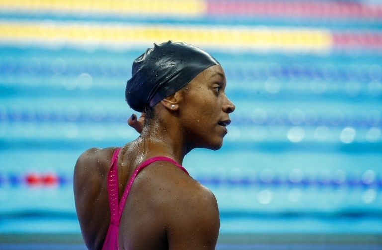 Late birthday gold for Jamaica's Atkinson but US rule…