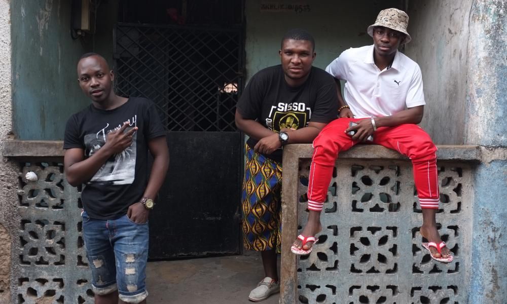 'This cuts across society': how singeli music went…