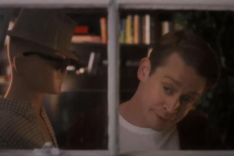 Macaulay Culkin returns as Kevin from Home Alone in…