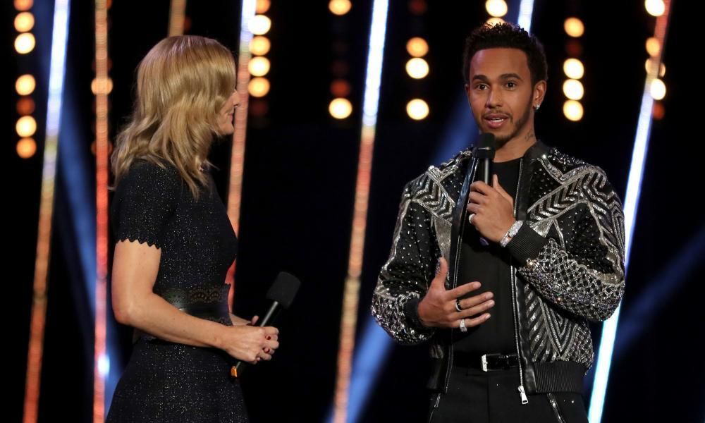 Lewis Hamilton misspoke on Stevenage’s ‘slums’. In…