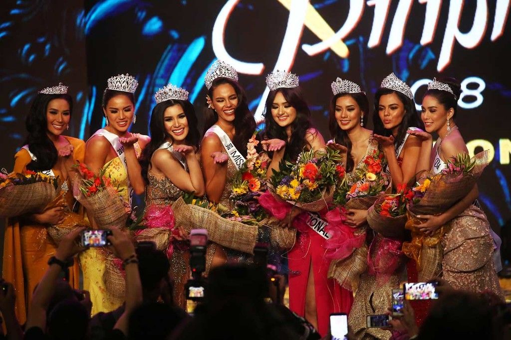 Beauty pageants in the Philippines: Empowerment or…