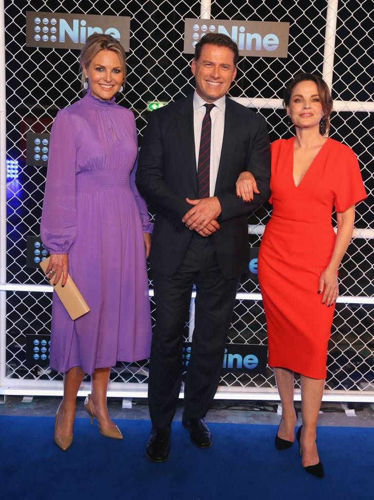 Dumped TV presenter Karl Stefanovic loses his cool… Dumped TV presenter Karl Stefanovic loses his cool…