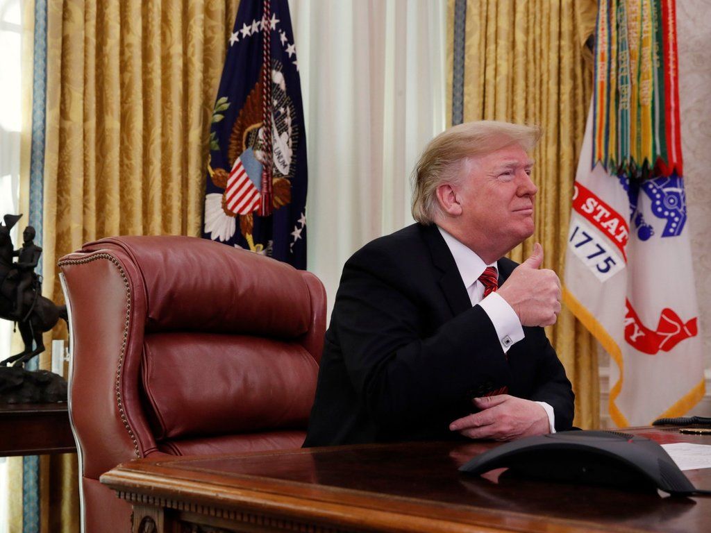 'Bone spurs' diagnosis that kept Trump out of war may…