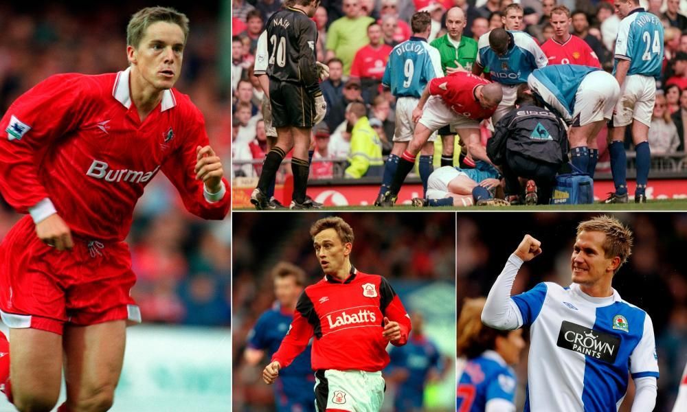 The Joy of Six: Norwegians in English football