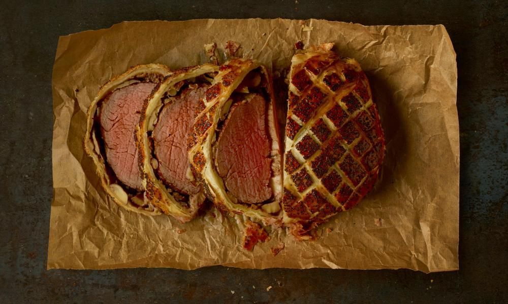 Felicity Cloake’s recipe for beef wellington