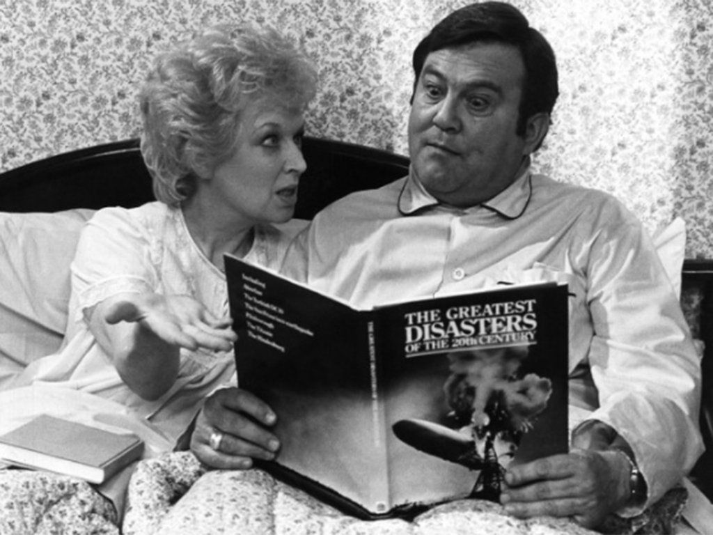 Dame June Whitfield dead: Absolutely Fabulous co-star…