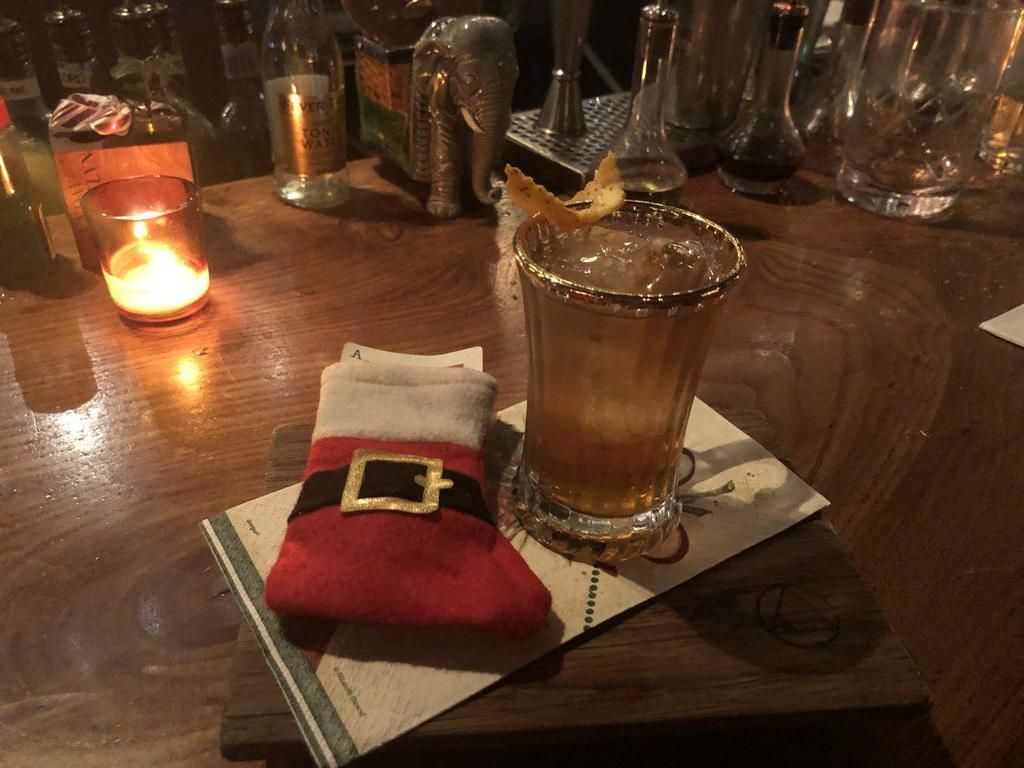 This Pop-Up Cocktail Bar In Brooklyn Celebrates All…