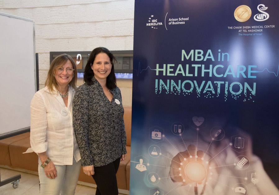 IDC Herzliya kicked off first new MBA program in…