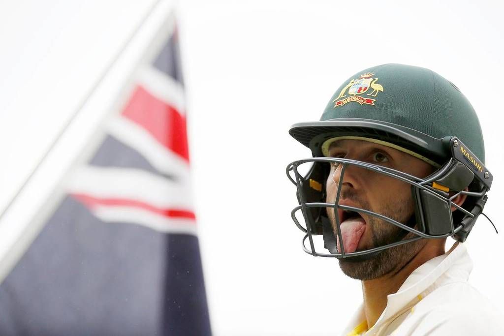 Cricket: Australian spinner Nathan Lyon 'breaks…
